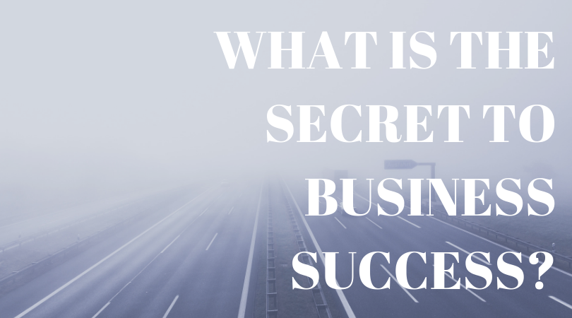 The Secret to Business Success | Cogent Analytics