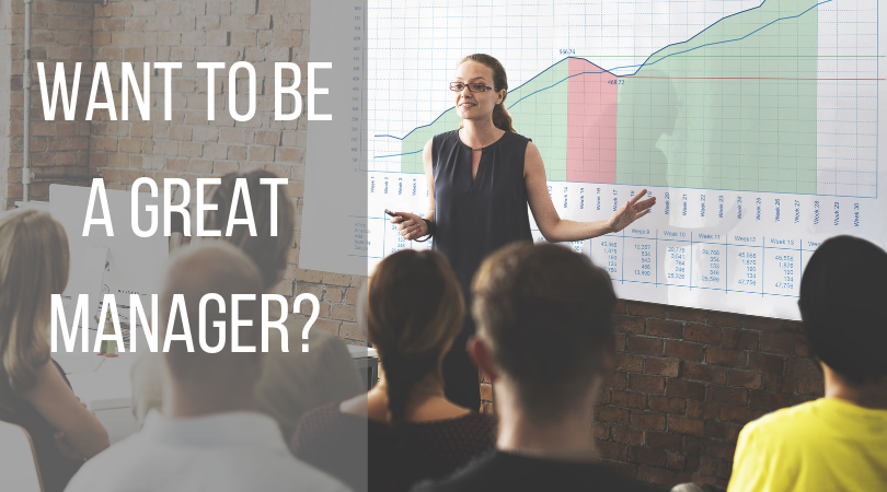 How to Be a Great Manager | Cogent Analytics
