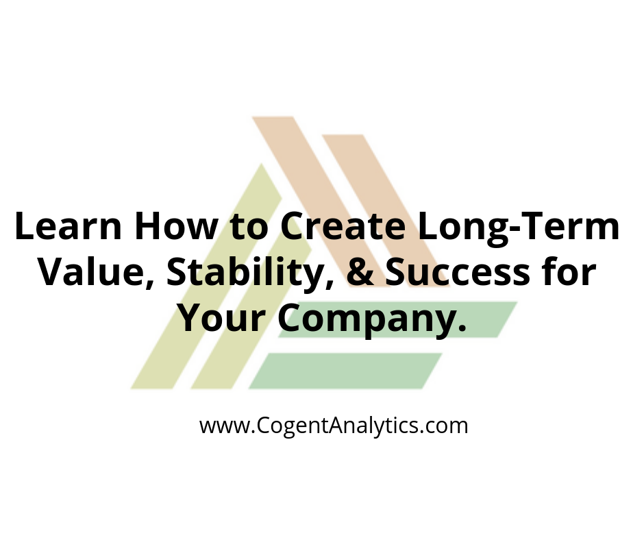 Understanding the Concept of Business Development | Cogent Analytics