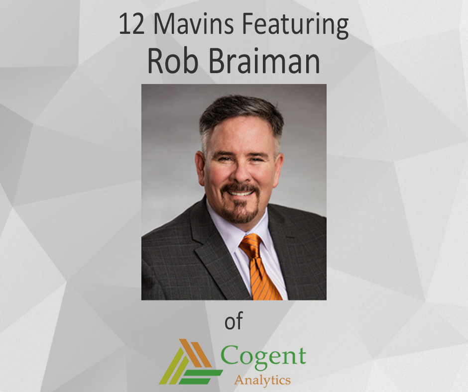 Rob Braiman Discusses The Profit Platform® | Cogent Analytics
