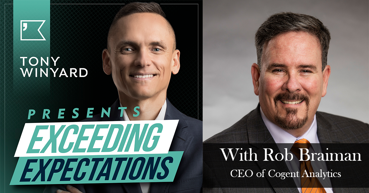 Transforming Small Businesses | Cogent Analytics