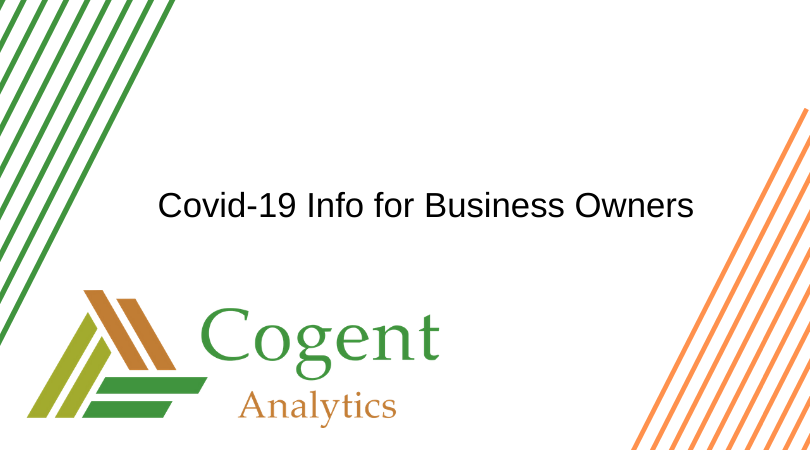 COVID-19 | Cogent Analytics