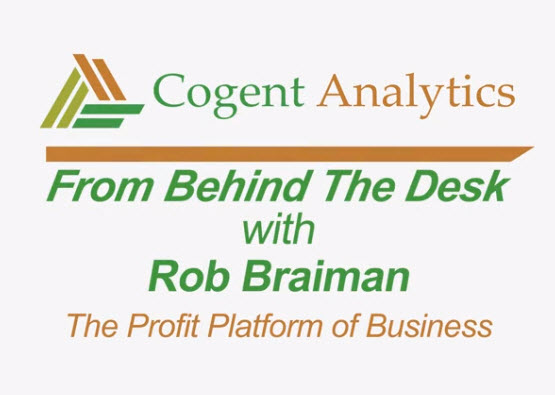 The Profit Platform® of Business | Cogent Analytics