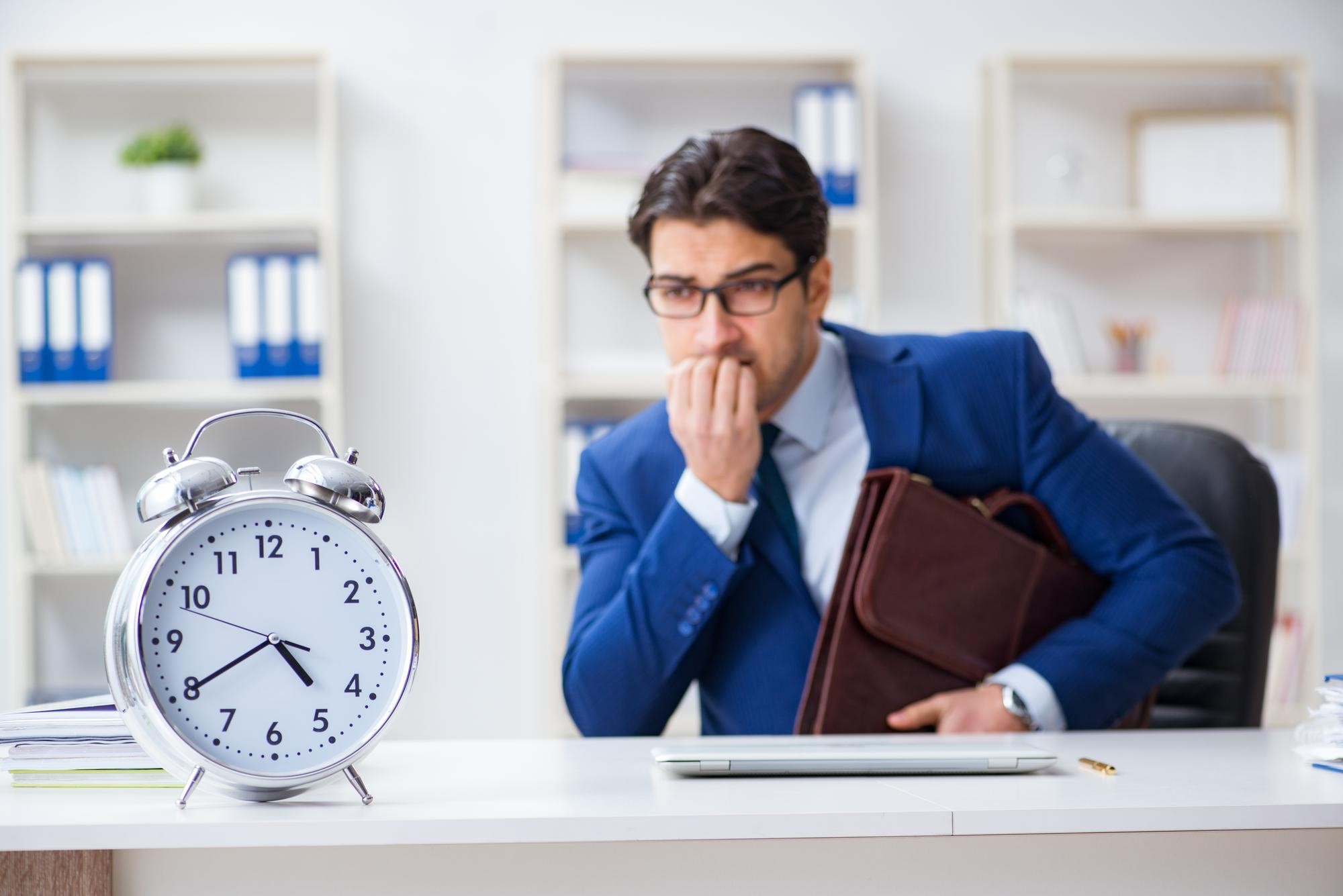 Time Management for Balanced Productivity | Cogent Analytics
