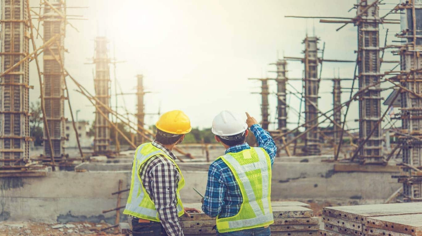 Construction Management. How To Improve Your Construction Productivity Process | Cogent Analytics